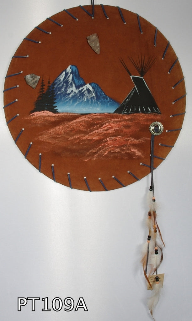 American Indian Mandella made by Navajo in USA #109A – Gypsy Leather ...