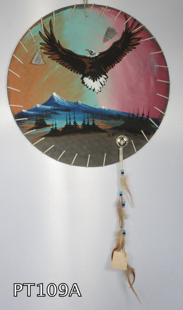 American Indian Mandella made by Navajo in USA #109A – Gypsy Leather ...