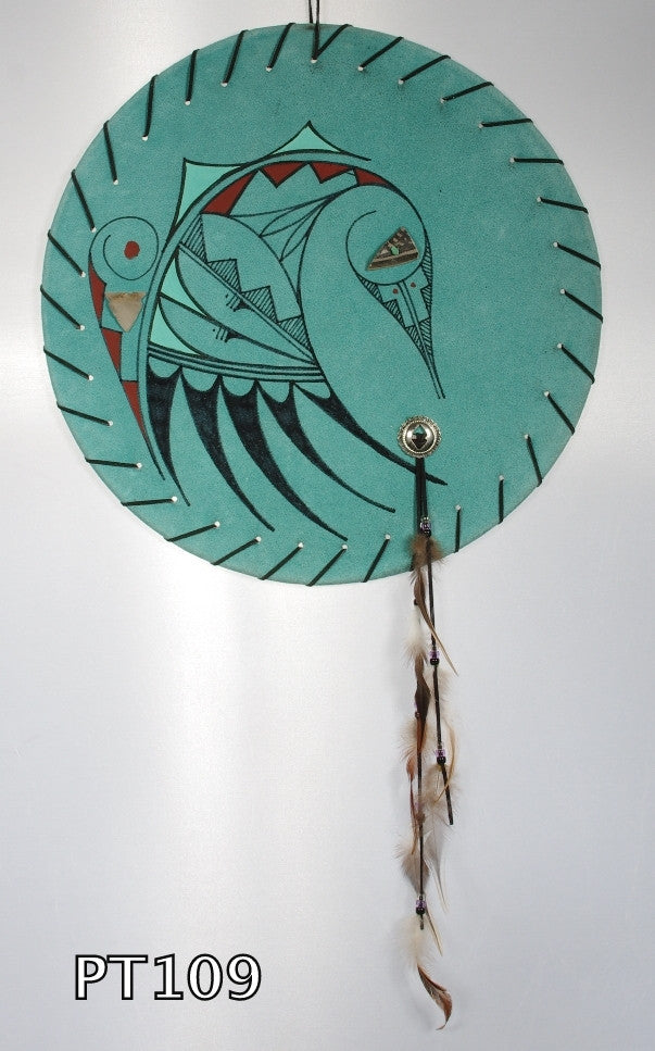 American Indian Mandella made by Navajo in USA #109A – Gypsy Leather ...