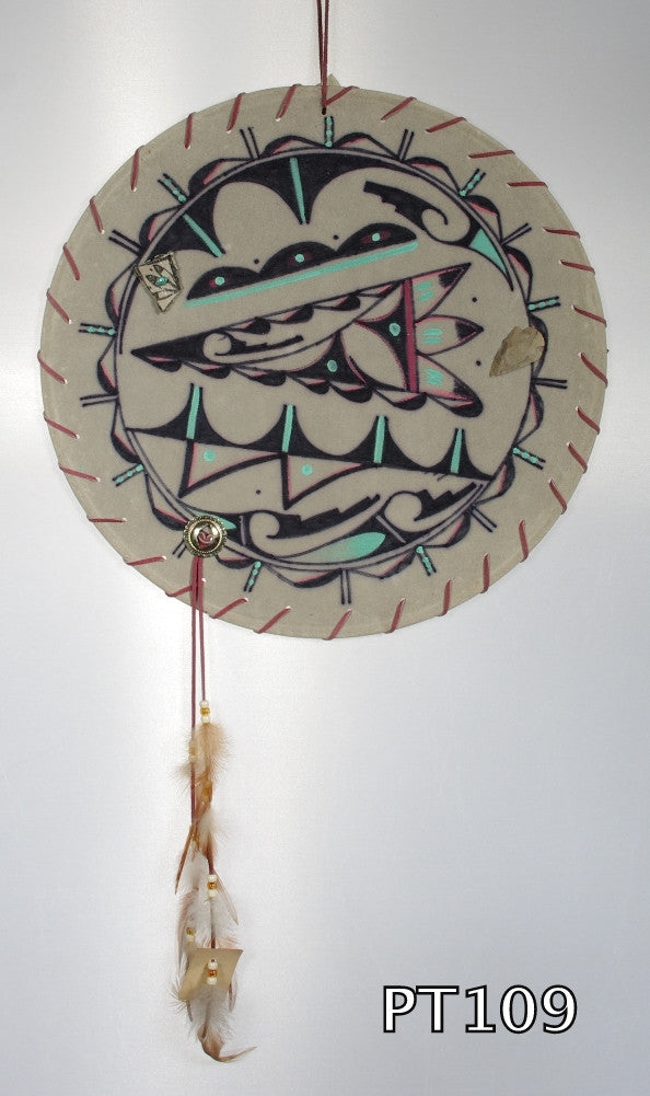 American Indian Mandella made by Navajo in USA #109A – Gypsy Leather ...