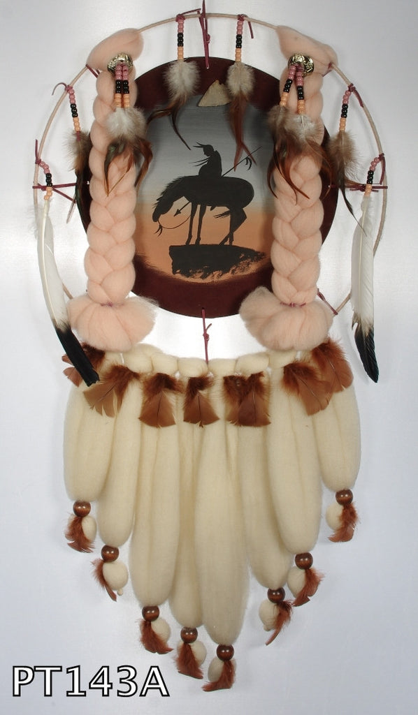 American Indian Mandella made by Navajo in USA #143A – Gypsy Leather ...