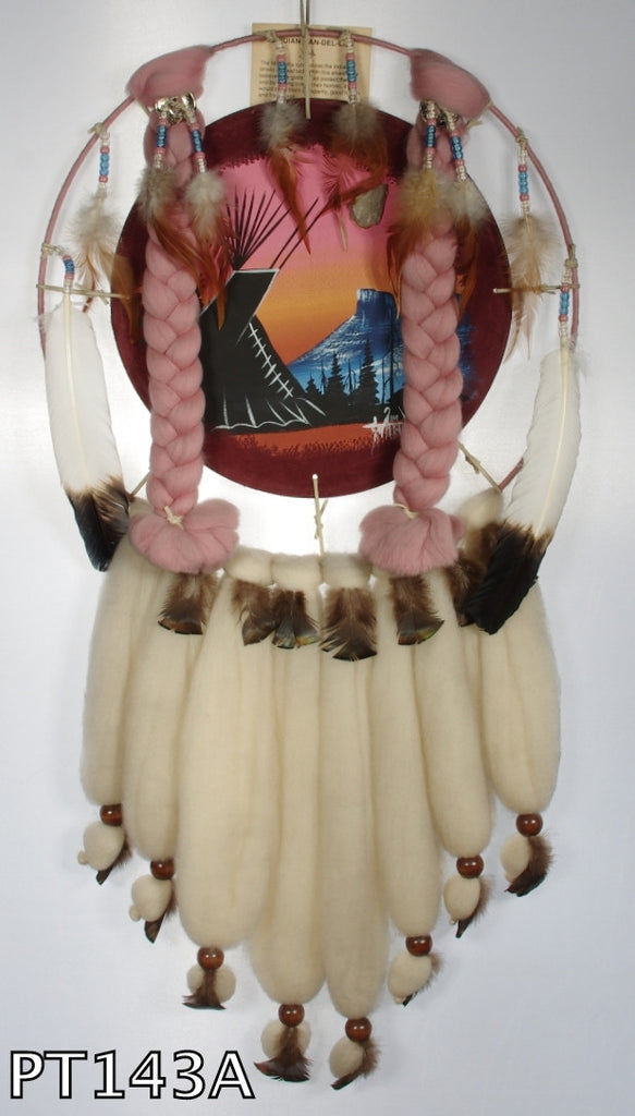American Indian Mandella made by Navajo in USA #143A – Gypsy Leather ...