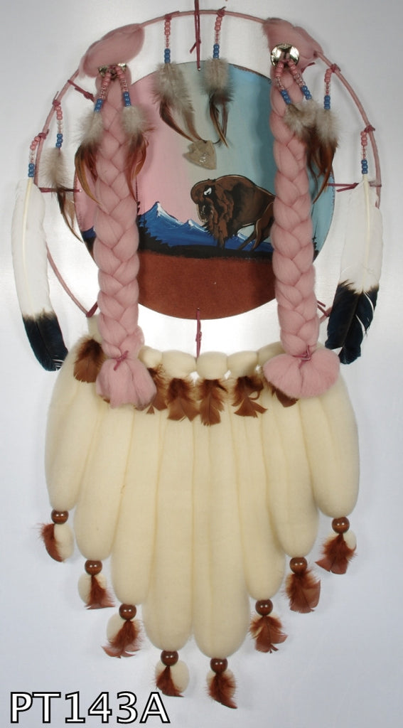 American Indian Mandella made by Navajo in USA #143A – Gypsy Leather ...