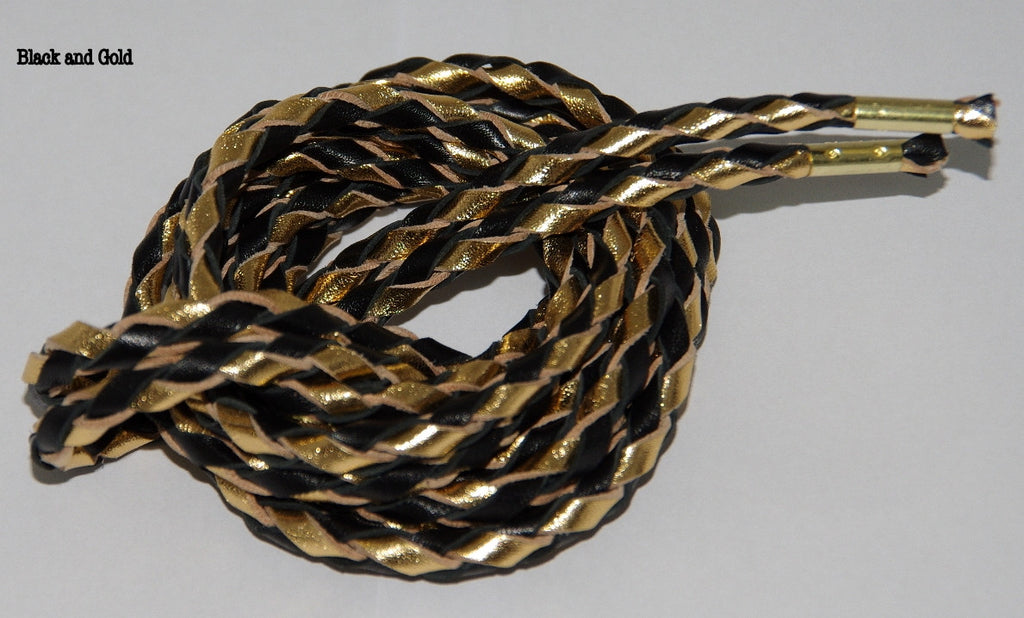 Vest braids, four strand round braid. Two braids in a set. – Gypsy ...