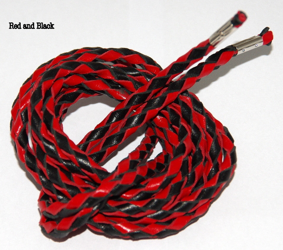 Vest braids, four strand round braid. Two braids in a set. – Gypsy ...